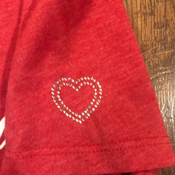 Jones & Mitchell | Tops | Jones Mitchell Nebraska Huskers T Shirt ...